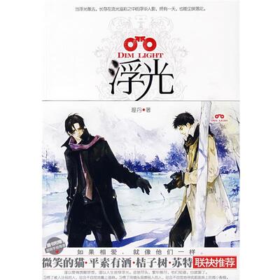 【正版书籍】 浮光 渥丹　著 云南人民出版社