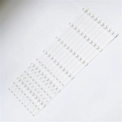 适统帅T55FUK L55E5900 55R4灯条4C-LB550T-JF2 DS55M6M-DS01-V01