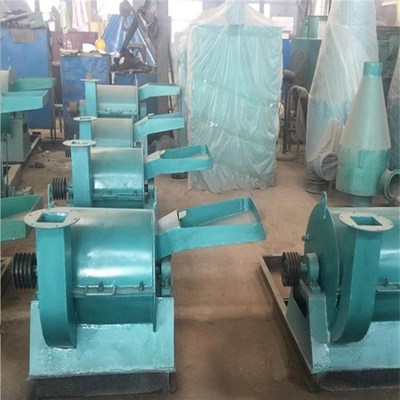 造纸木粉机 火纸木粉粉碎机 水冷式黄表纸木绒机 800