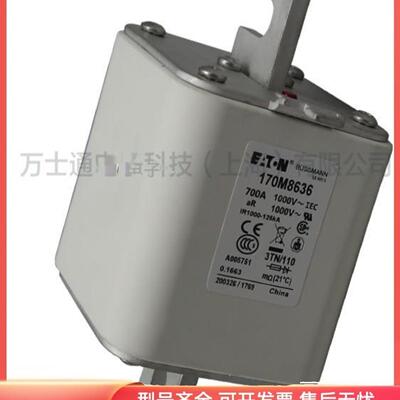 熔断器原装现货170M8614170M8615170M8616170M8617170M8618