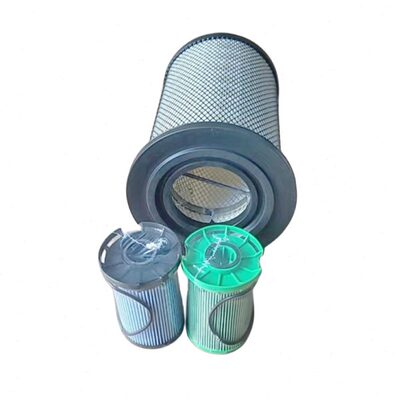 K1830精拖奔野云内1004/604/704/904/拖拉机空气滤清器芯2030通孔