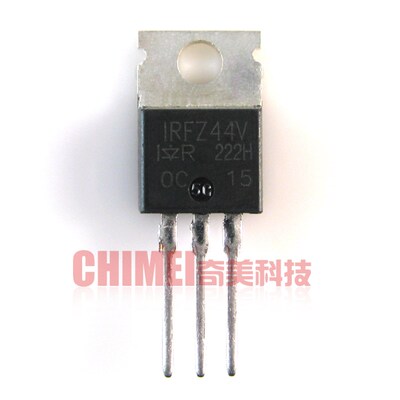 【原装拆机】IRFZ44N IRFZ44V CSZ44V MOS场效应管 电源板三极管