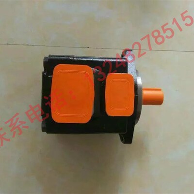 T6C T6D T6E T6CC T6DC T6EC T6ED T67 T7系列柱销式叶片泵价