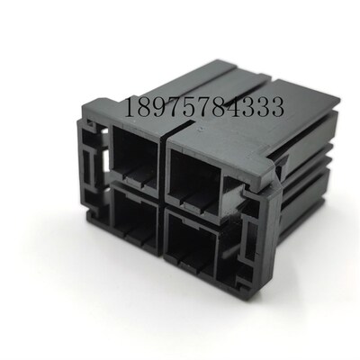 D-5 XX 4位 1-917807-2 发那科驱动器动力线接头A06B-6110-K201