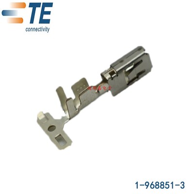 AMP/TE安普TYCO泰科1-968851-1插针1-968851-3接线端子原装现货