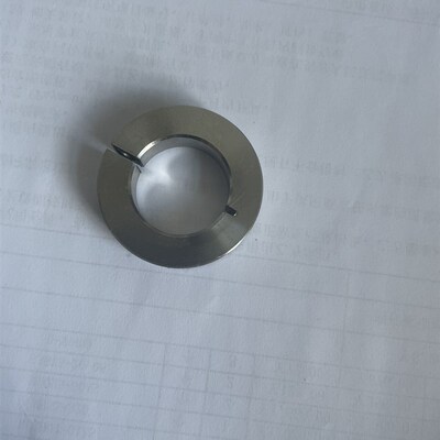 固定环开口型 不锈钢材质FAF06 SSCSJ紧凑型系列