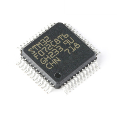 STM32F072C8T6 STM32F072R8T6 STM32F072V8T6 微控制器