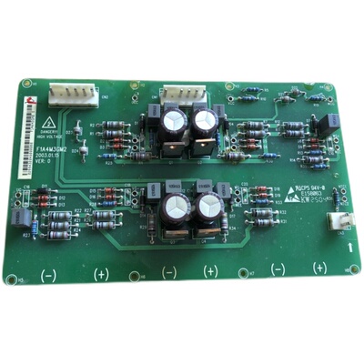 F1A4M3GM2艾默生变频器EV2000系列220-280KW模块保护触发驱动板