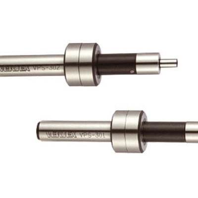 台湾鹰牌 机械式寻边器 偏心式分中棒  回转式寻边器  VPS-301