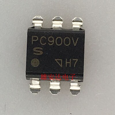 全新原装 PC900V SOP-6 贴片 可直拍 PC900 进口光耦