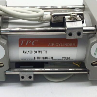TPC气缸AMLN50-50-W3-TH NDCD10-10DM AMFM63-125 AQ2B50-20D-TH