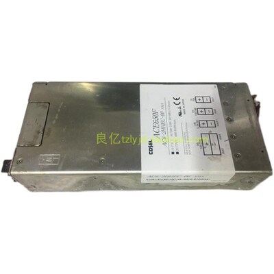 拆机日本 COSEL ACE650F AC6-2HHEC-00 电源5V12V双24V