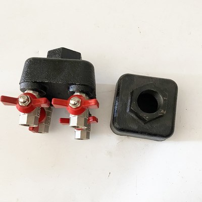 模温机分流器2位4位6位8位恒温机分水器分油器水排油排自动热油机