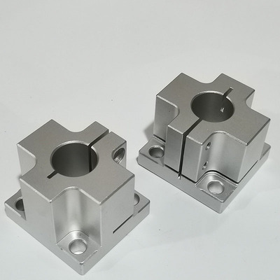 STHWSB光轴固定座STHWSBL光轴锁紧座STHWS方光轴导向轴支座STHWSL