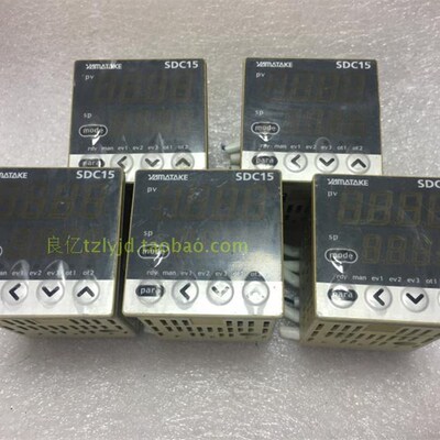 山武 YAMATAKE SDC15 C15TV0TA0300 C15TVOTA0300 控制器