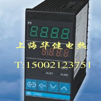智能温控器 温控表 温控仪CH402 FK02-M*GN-NN