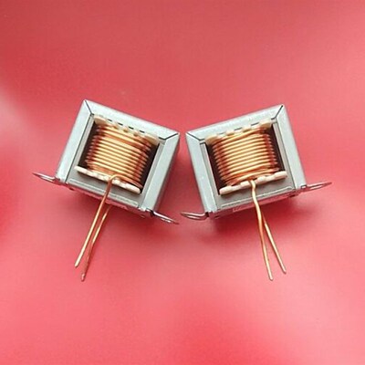 音箱分频电感 Z11铁芯电感 0.64mH  0.36mH EI35X16mm可按要求订