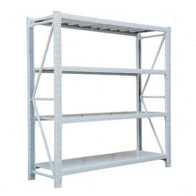 臻远 ZY-KLP-09 轻型仓储货架 40kg W2000*D500*H2000