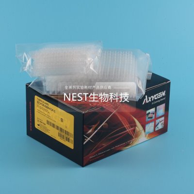 爱思进Axygen0.2ml八排管PCR-0208-C八连排联管8连管