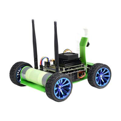 Jetbot升级版Jetson nano AI竞速赛车 donkeycar人工智能机器车