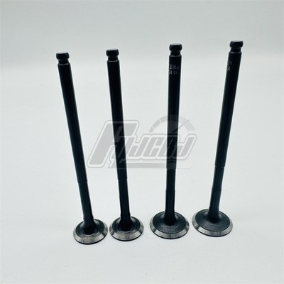 配套林海LH175领程175 FORCE155 SMAX155进排气门4V组合一套4支