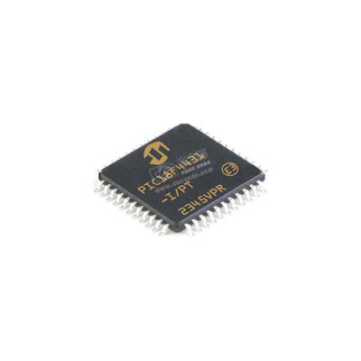 PIC18F4431-I/PT TQFP44 微控制器IC 40MHZ 16KB 原装全新