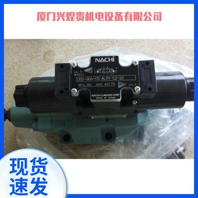 日本NACHI不二越阀SS-G03-A3Z-FR-D2-E21 SA-G03-A3X-C230-J22
