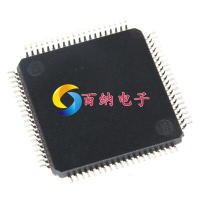 全新原装 MSP430F5529IPNR M430F5529 LQFP80 16位微处理MCU芯片