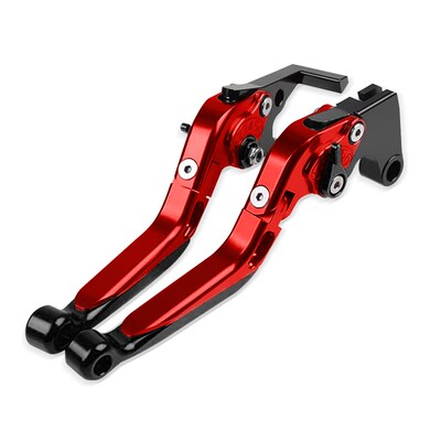 适用Vento Nitrox 200/250改装刹车离合牛角摩托车拉杆手柄省力折