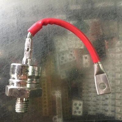 上海昆二2CZ ZP50A 1200V螺旋式普通晶闸管 整流管 硅整流二极管