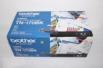 原装兄弟TN-170BK墨粉盒 HL-4040CN 4050CDN DCP-9042CDM 9450CDN
