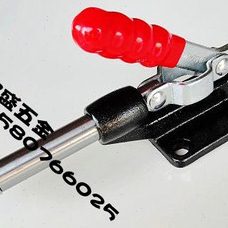 得马快速夹具DEMA-304E夹具 推拉式  快速肘夹钳压头