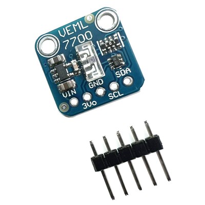 VEML7700环境光传感器模块16位 I2C接口光亮光线传感器 FOR QWIIC