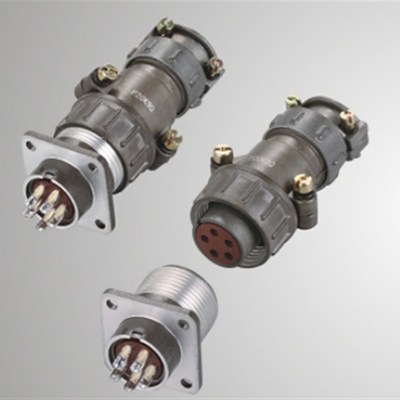 P型圆形连接器P36K2P插头P36J2A插座 P32k2Q  P32J2P P32J2Q现货