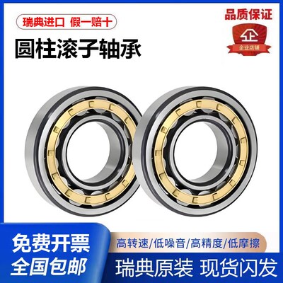 瑞典进口SKF轴承 NU NJ 313 314 315 316 317 318 319 320 321ECM