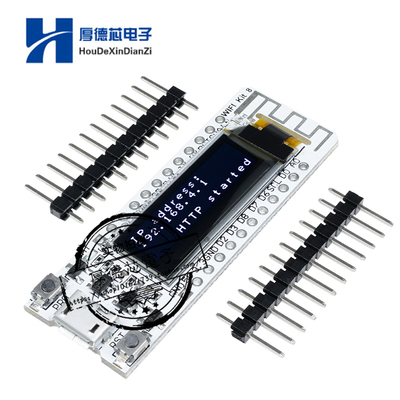 物联网开发板 ESP8266 WIFI芯片非模块 OLED 可刷NodeMCU