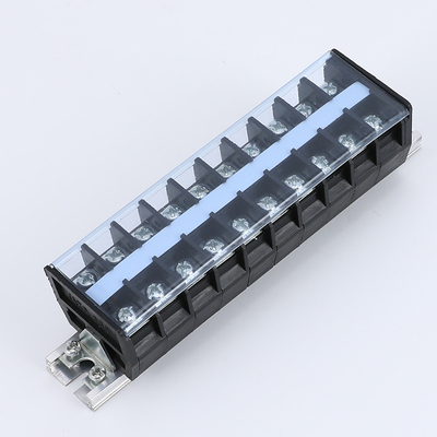 30A接线端子TD-3010 3015 3020 3030 10位 15位 20位 30位端子排