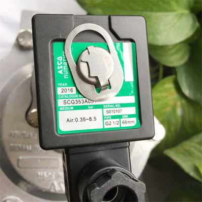 SCG353A051阿斯卡脉冲阀喷吹阀asco脉冲阀直角阀SCG353A047/044