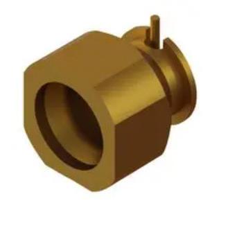 AMPHENOL SV MICROWAVE 轴连接器 3811-40077