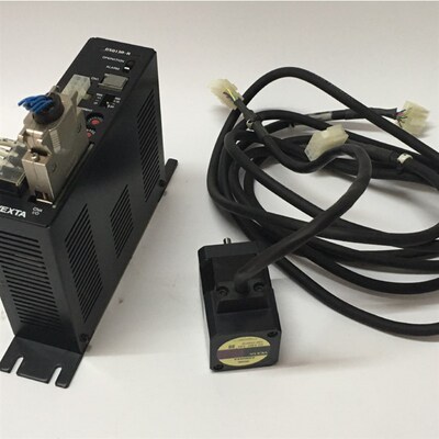 原装VEXTA东方闭环步进电机ASM46AA 0.9A 配套驱动器ASD13A-A