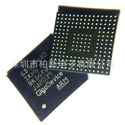 现货原厂原装 GD32F450IKH6 BGA176 微控制器单片机GD全系列配单