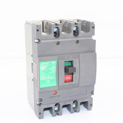 诚诺电气塑壳断路器CENM3-225L-225A大功率直流塑料外壳式断路器