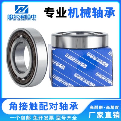 配对角接触球轴承7315 7316 7317 7318 7319 7320 7322 B DB DF/T