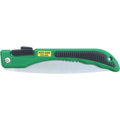 进口英国RUTLAND 折叠式树枝锯 RTL-522-6600K