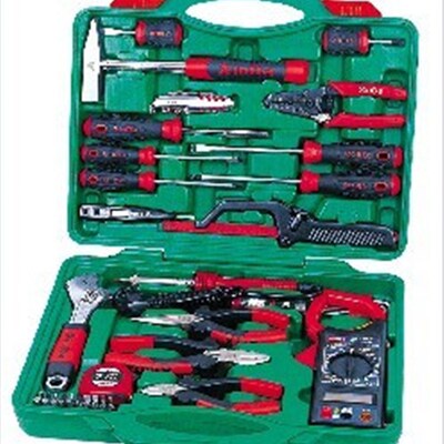 南通鑫达 42PCS专业型电讯组合工具
