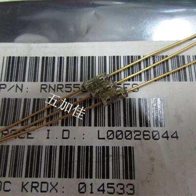 RNR55C1272F 12.7K 1/4W 美国军规航天高精玻璃纤维电阻