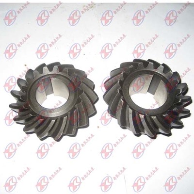 上海机床Y38-1-52215/32201螺旋伞齿轮Z17/17/20CRTM  滚齿机配件