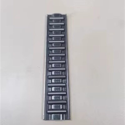 滚针排导轨平面滚柱直线直径宽20滚针3长度110 FW-13MX安全钳滚珠