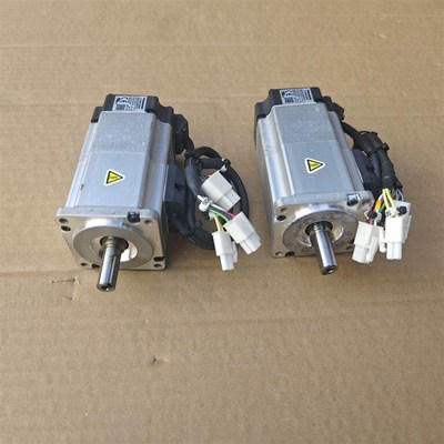 MSMD022G1T 伺服电机 0.2KW一手拆机