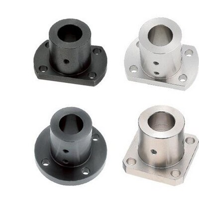 导向轴支座/光轴固定座/轴座/圆法兰/STHRB/STHR孔径全系列